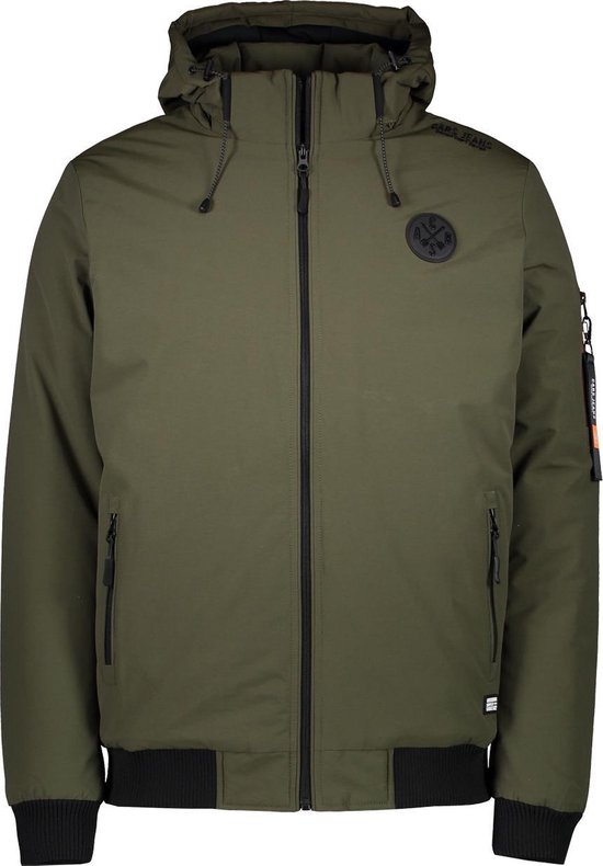 Cars Jeans - Kids BASCO Cott.Nyl.Army - Army - Jongens - Maat 92 | bol