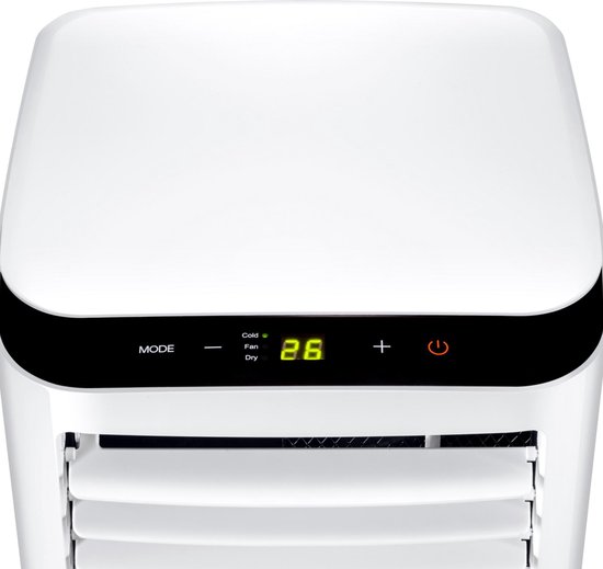 Midea Comfee MPPH-08CRN7 Climate Control airco | bol