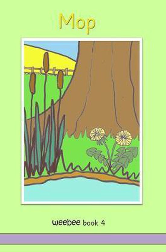 Mop | 9781913946036 | Ruth Price-Mohr | Boeken | bol.com