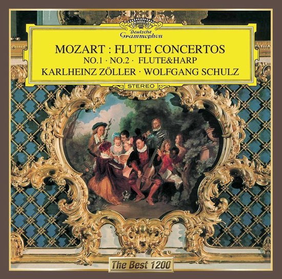Flute Concerto 1/2, Schultz | CD (album) | Muziek | bol.com