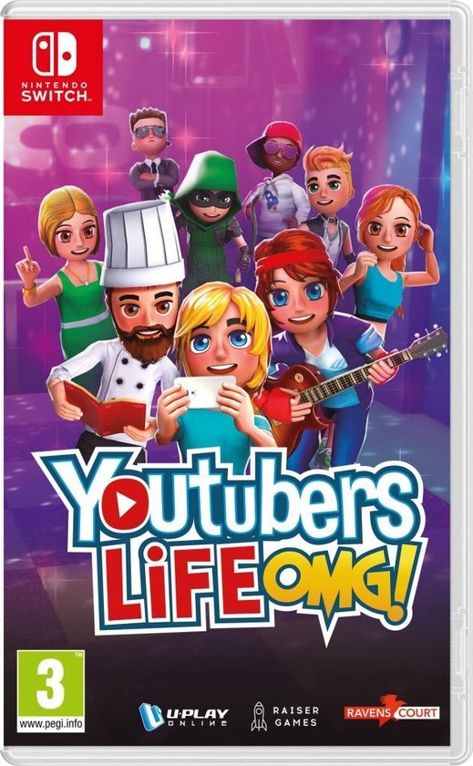 Youtubers Life | Games | bol.com