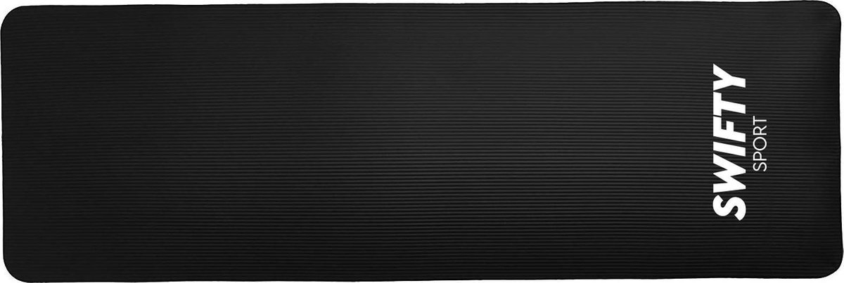 Swifty Sport Fitnessmat Inclusief draagtas en extra draagriem - 183 cm ...