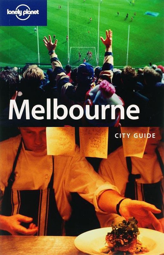 Lonely Planet Melbourne, Simone Egger | 9781740598378 | Boeken | bol