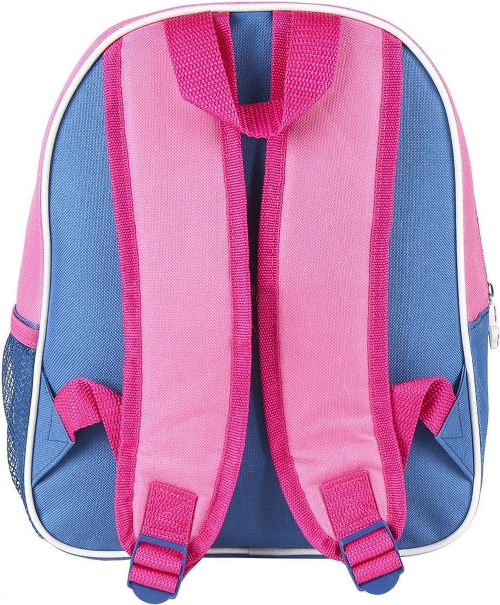 Disney Minnie Mouse met boek school rugtas/rugzak voor peuters/kleuters ...