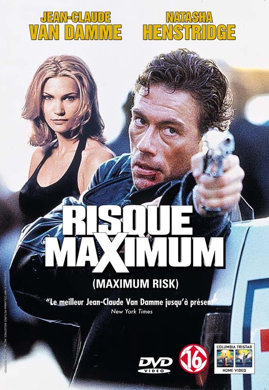 Risque Maximum (Dvd) | Dvd's | bol.com