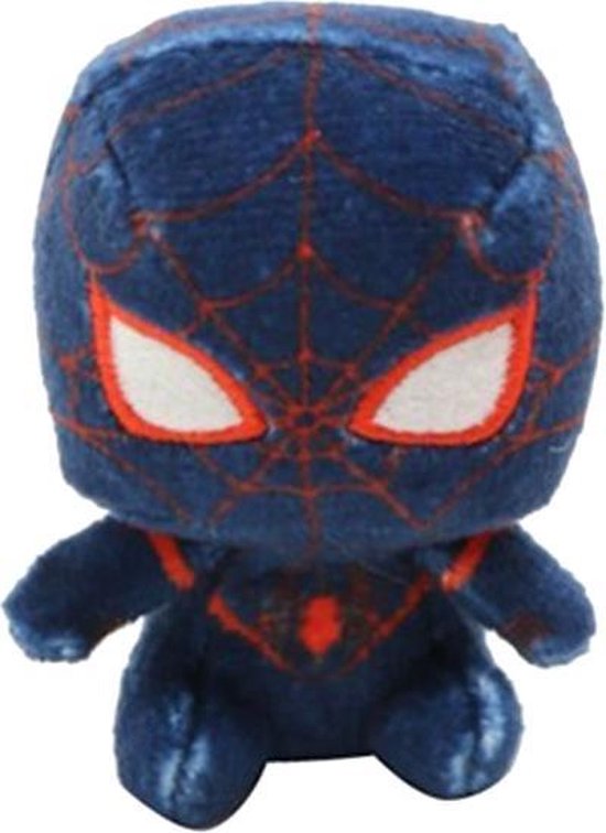Pluche Spiderman Kid Arachnid Knuffel 8 cm | bol.com
