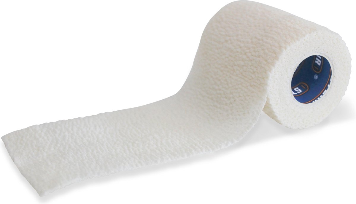 Sterkur® Zelfklevend verband - 10cm * 4.5m - Lichte compressie tape ...