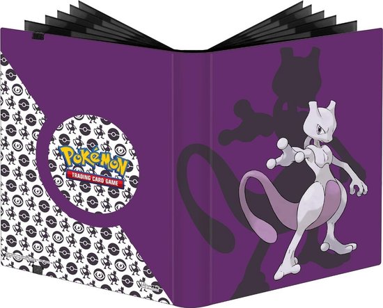 Pokémon Ultra Pro-Binder Mewtwo | bol
