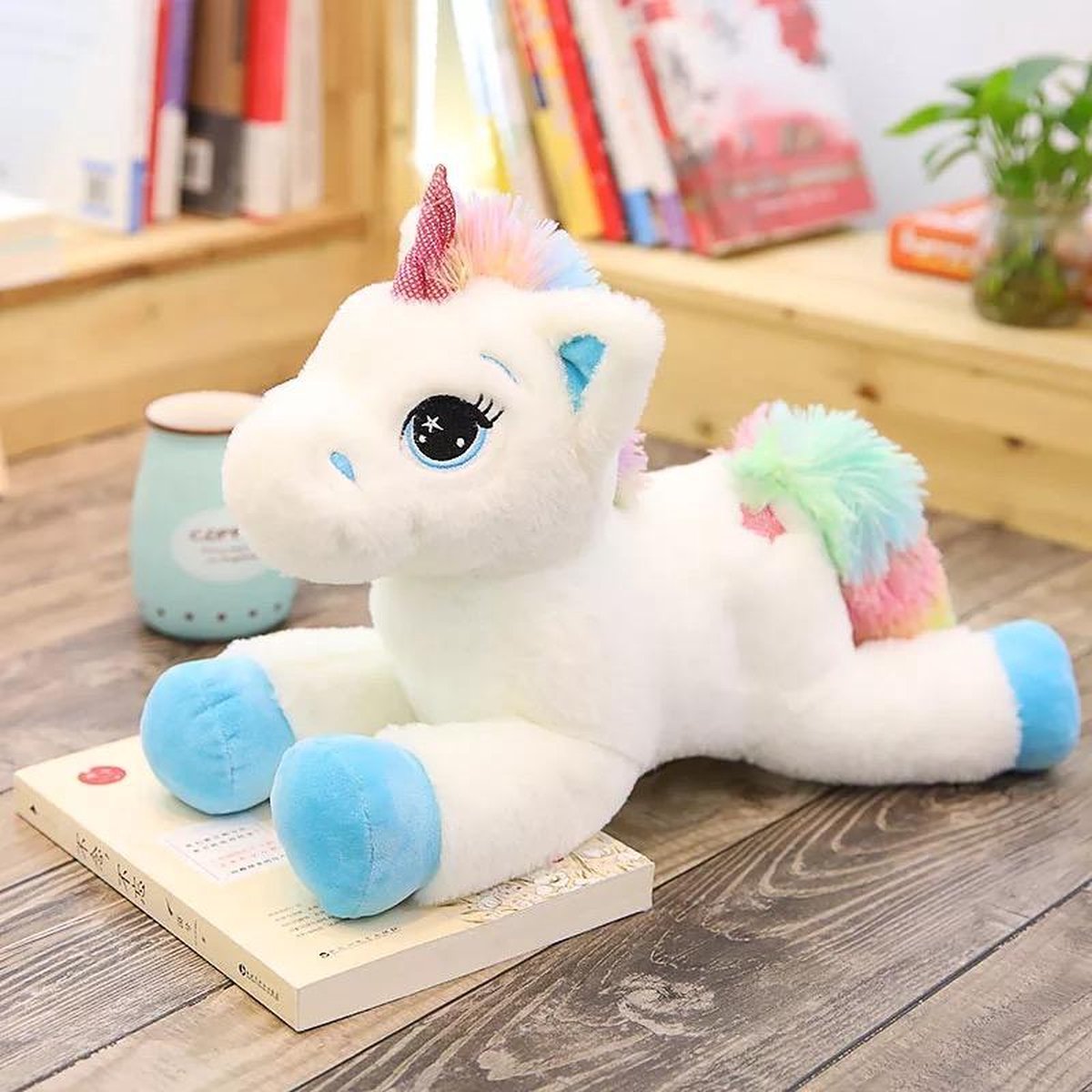Eenhoorn knuffel - unicorn knuffel - eenhoorn knuffel - unicorn knuffel ...