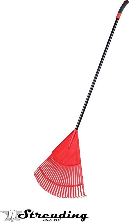 Streuding - Harken - Gazonhark - Bladhark - XXL ( 63 cm breed ) met ...