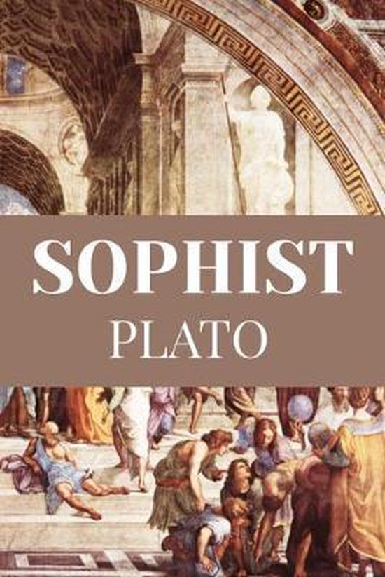 SOPHIST Plato | 9798632796521 | Plato | Boeken | bol.com