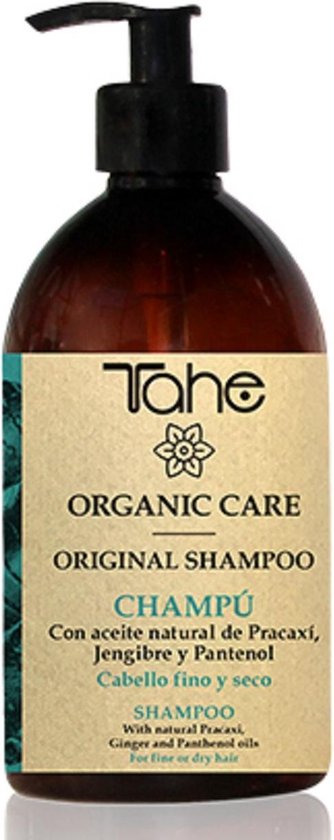 Tahe Organic Care Original Shampoo 300ml | bol