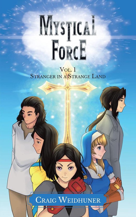 Mystical Force - Mystical Force (ebook), Craig Weidhuner ...