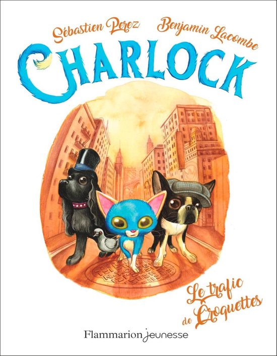 Charlock 2 - Charlock (Tome 2) - Le trafic de croquettes (ebook ...