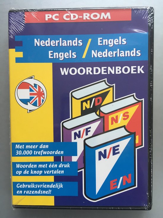 woordenboek nederlands engels engels nederlands | bol.com