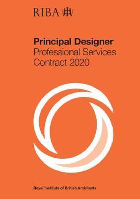 RIBA Principal Designer Professional Services Contract 2020, Riba ...