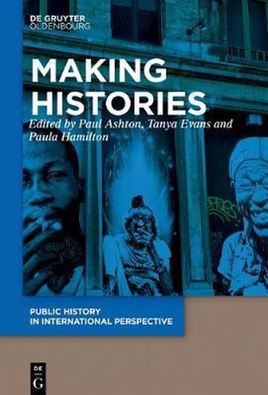 Making Histories | 9783110632439 | Boeken | bol.com