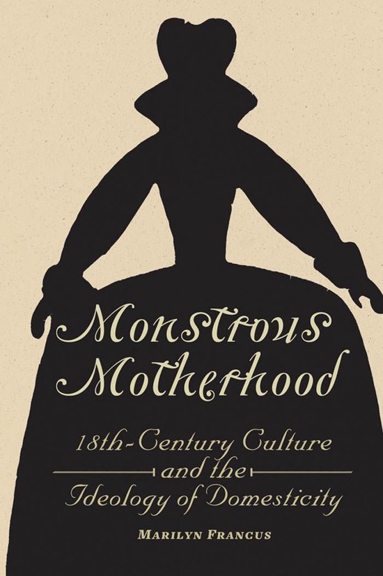 Monstrous Motherhood Ebook Marilyn Francus 9781421407982 Boeken