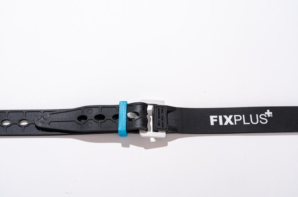 Fixplus strap olijfgroen 66cm - TPU spanband voor snel en effectief bundelen en... | bol.com