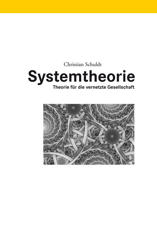 Systemtheorie (ebook), Christian Schuldt | 9783863935412 | Boeken | bol