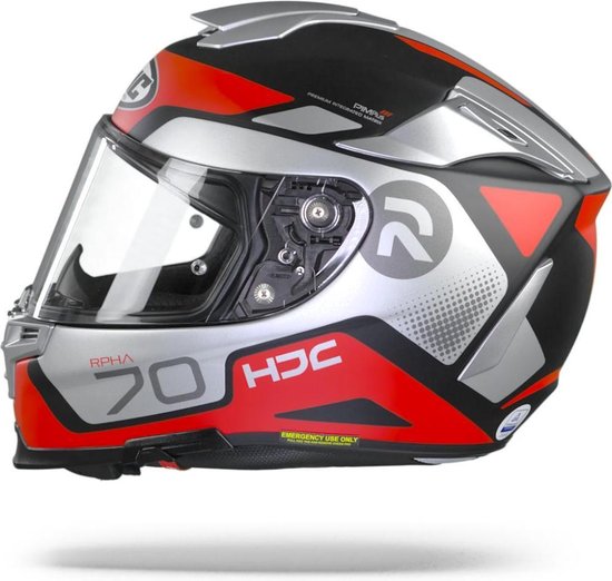 HJC RPHA 70 Shuky motorhelm | bol.com