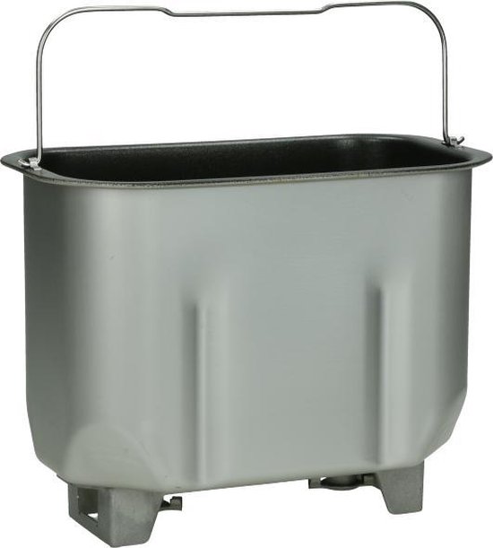 Domo bakblik kuip bakvorm broodblik broodbakblik broodbakmachine ...