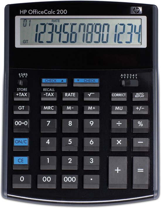 HP Calculator Office 200 | bol