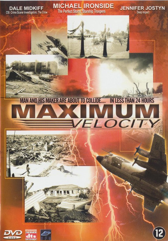 Maximum Velocity (Dvd) | Dvd's | bol