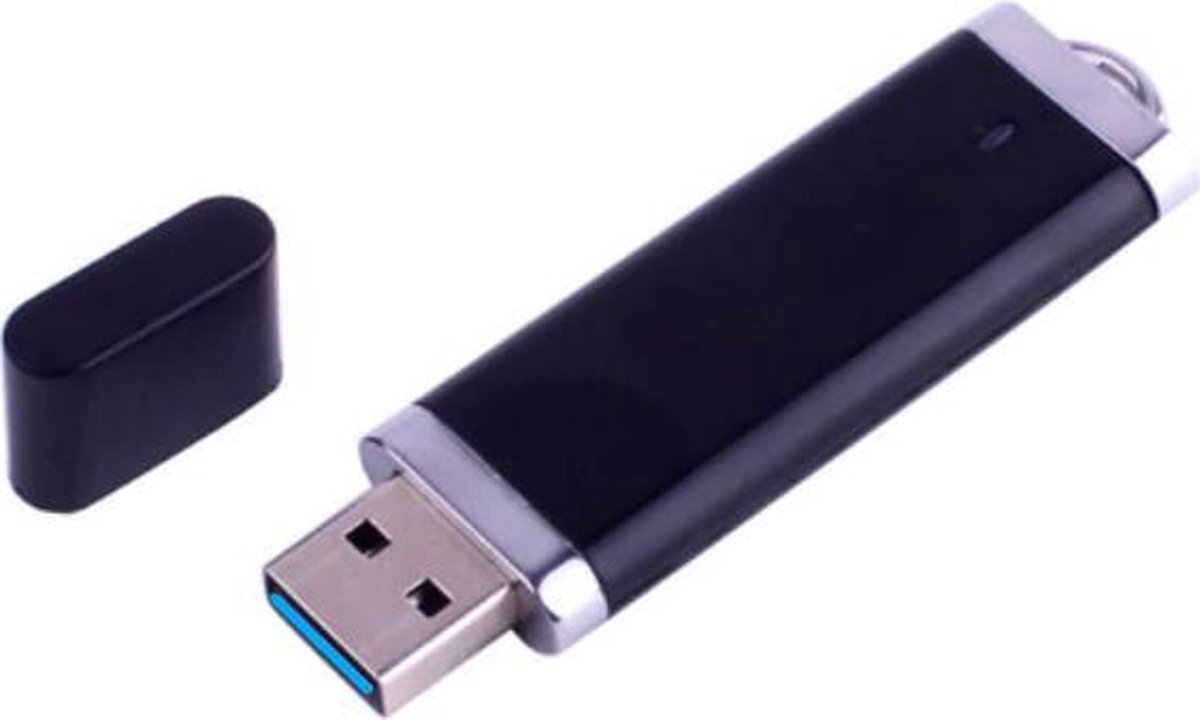 Casual USB Stick 64GB | Thin USB Flash Drive 64GB (USB 3.0) | bol.com