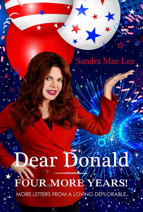 DEAR DONALD (ebook), Sandra Mae Lee | 9780996620857 | Boeken | bol.com