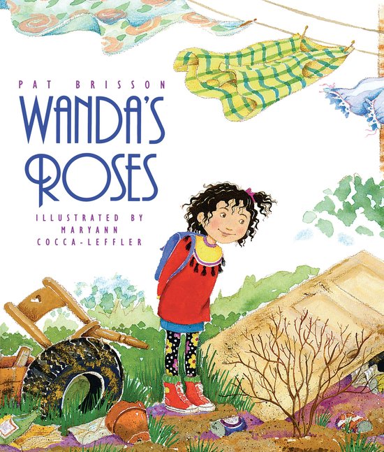 Wanda's Roses (ebook), Pat Brisson | 9781635924398 | Boeken | bol.com