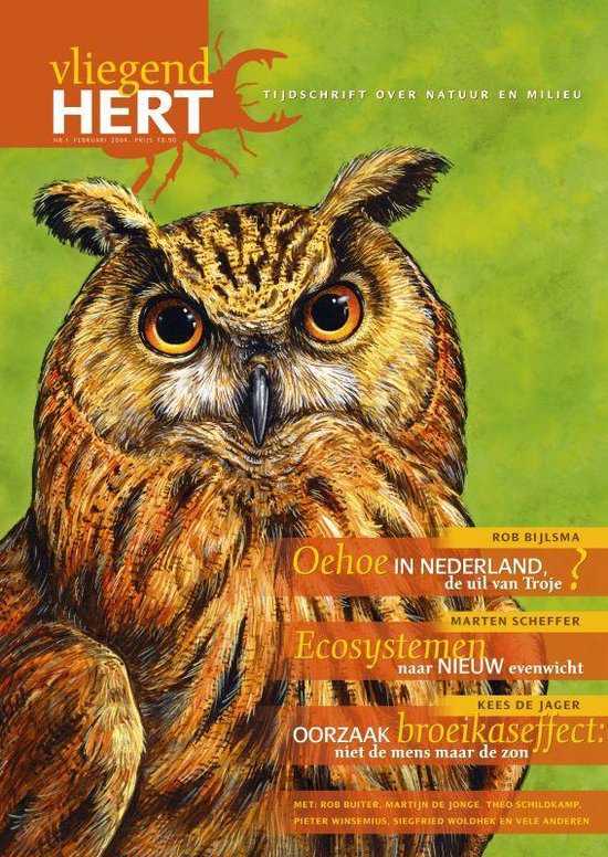 Vliegend hert | 9789052105604 | Boeken | bol