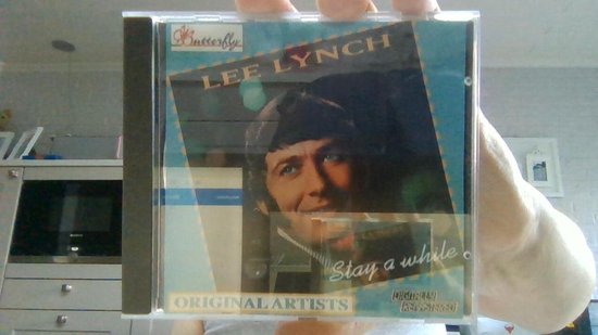 LEE LYNCH STAY A WHILE, LEE LYNCH STAY A WHILE | CD (album) | Muziek | bol