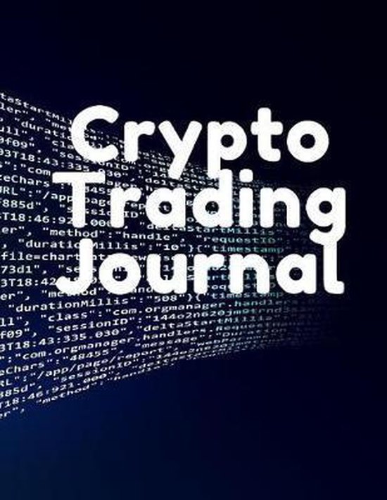 Crypto Trading Journal, Score Your Goal | 9781079948523 | Boeken | bol.com