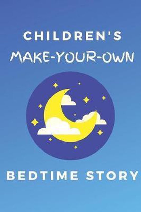 Children's Make-Your-Own Story Book, A D Publishing | 9781081860769 ...