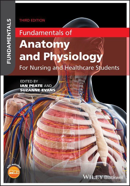 Fundamentals - Fundamentals of Anatomy and Physiology (ebook ...