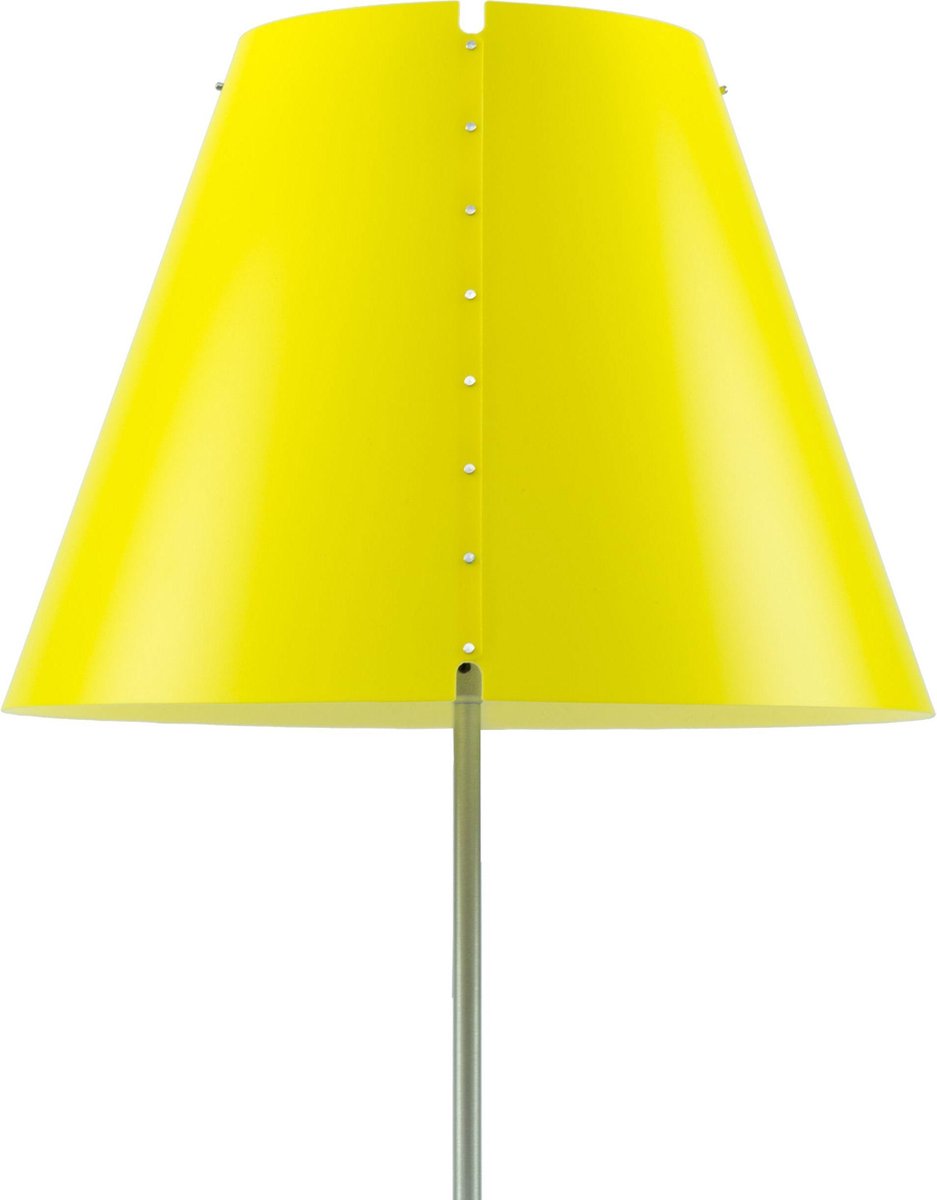 Luceplan Costanza - Lampenkap - smart yellow | bol.com