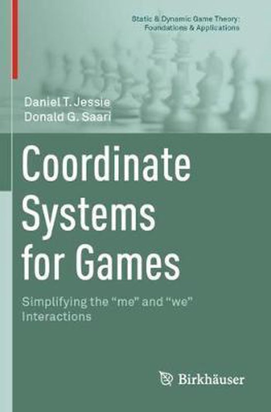Coordinate Systems for Games | 9783030358464 | Daniel t. Jessie ...