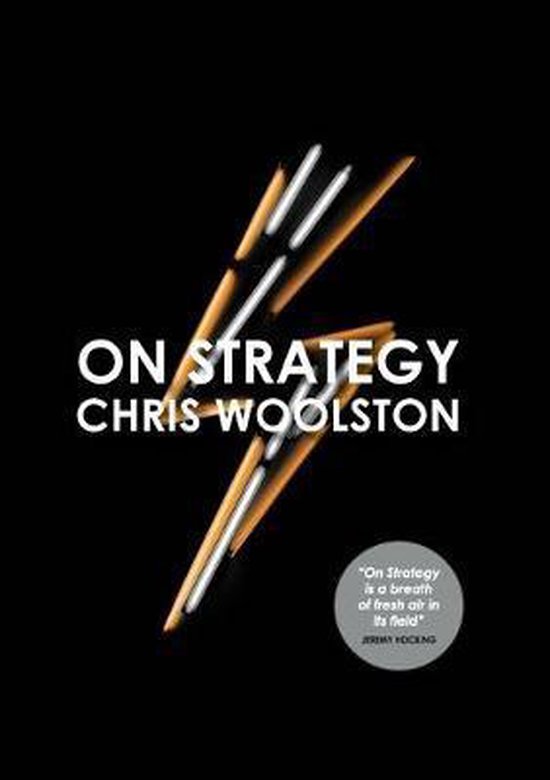 On Strategy, Chris Woolston | 9781913179335 | Boeken | bol.com