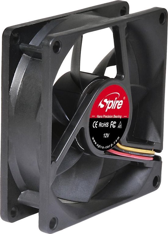 Spire Fan Blower Computer behuizing Ventilator | bol