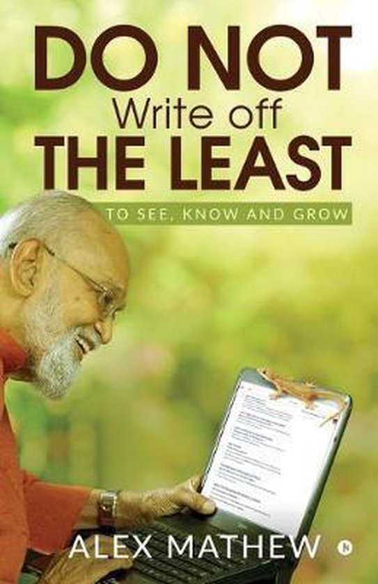 Do Not Write off the Least, Alex Mathew | 9781646506422 | Boeken | bol