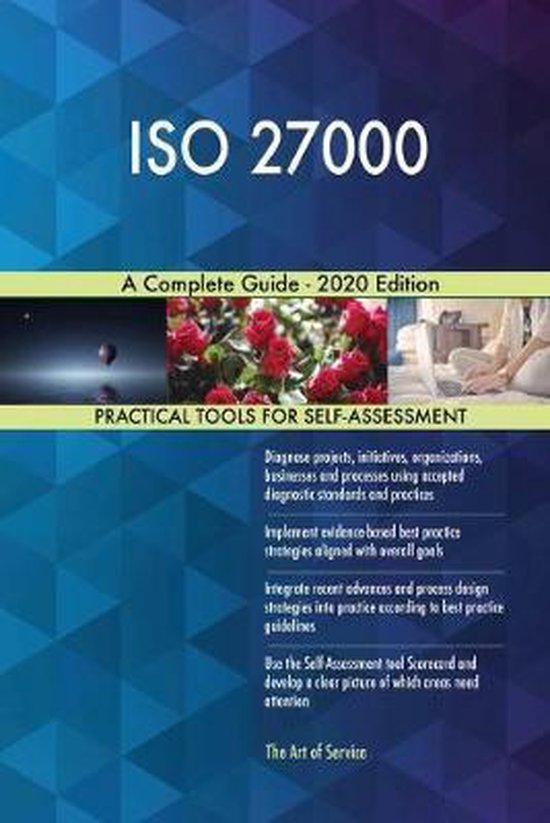 ISO 27000 A Complete Guide - 2020 Edition | 9780655915799 | Gerardus Blokdyk | Boeken | bol