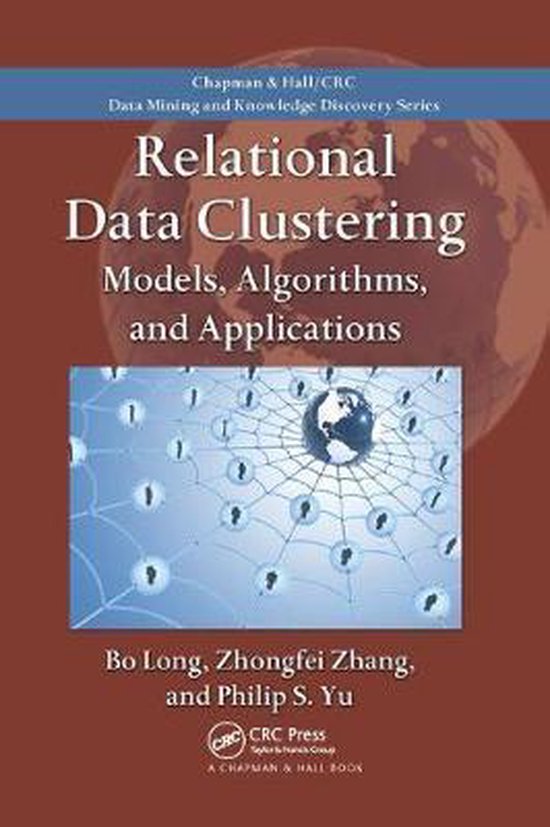 Relational Data Clustering
