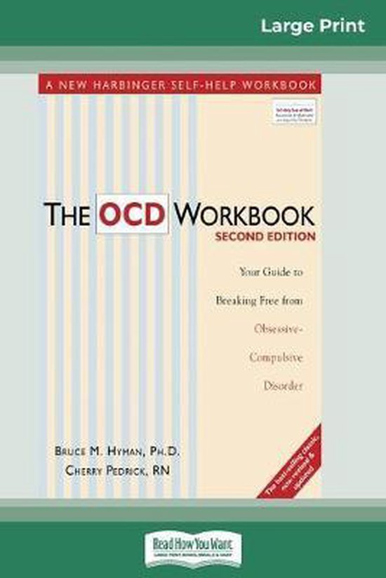 The OCD Workbook, Bruce M Hyman | 9780369307774 | Boeken | bol.com