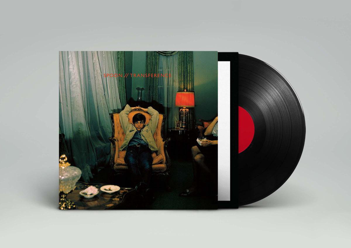 Spoon - Transference, Spoon | LP (album) | Muziek | bol.com
