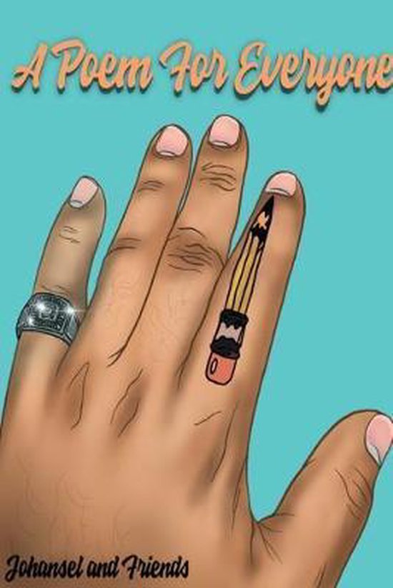 Poem for Everyone, Johansel Estrella | 9781794723894 | Boeken | bol.com