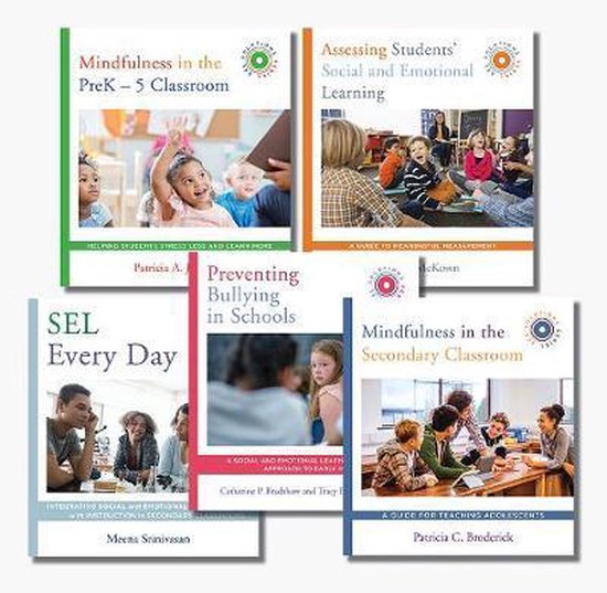 Sel Solutions Series Five-Book Set | 9780393714159 | Patricia A ...