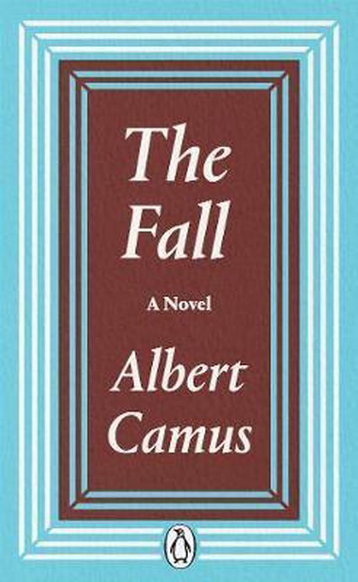 The Fall, Albert Camus | 9780241458884 | Boeken | bol.com