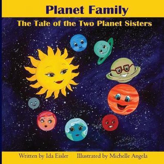 Planet Family- Planet Family, Ida Eisler | 9781724283702 | Boeken | bol.com
