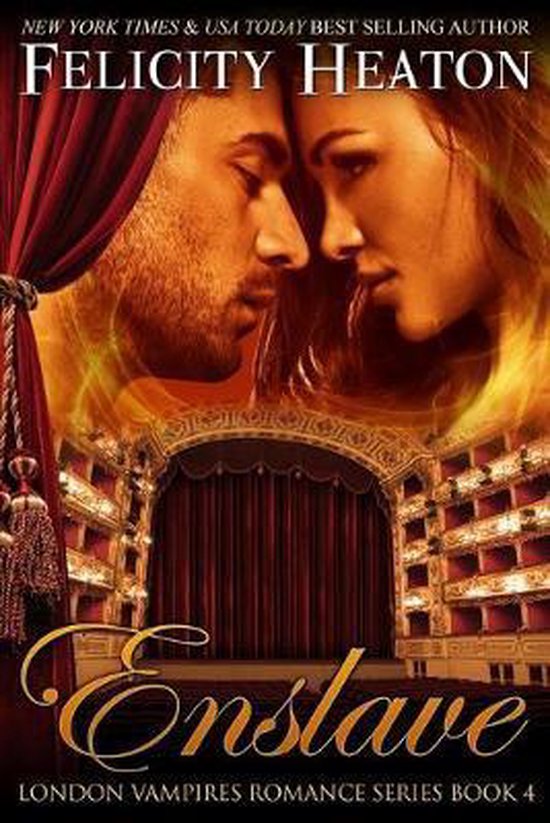 Enslave, Felicity Heaton | 9781911485834 | Boeken | bol.com